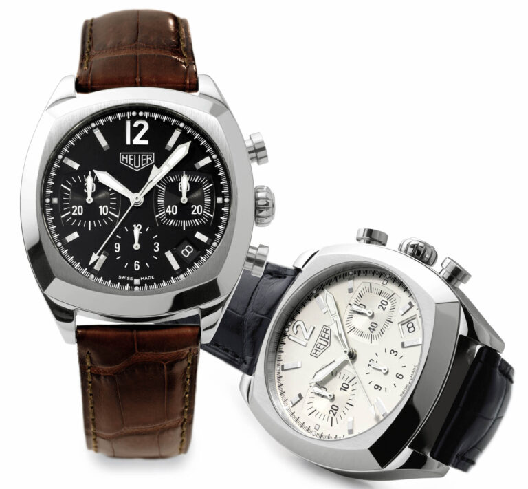 Hands-On TAG Heuer Monza Flyback Chronometer (incl. Video)