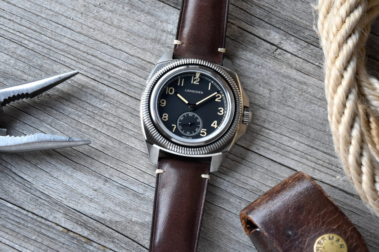 Arnold and Son Constant Force Tourbillon - Review with technical ...