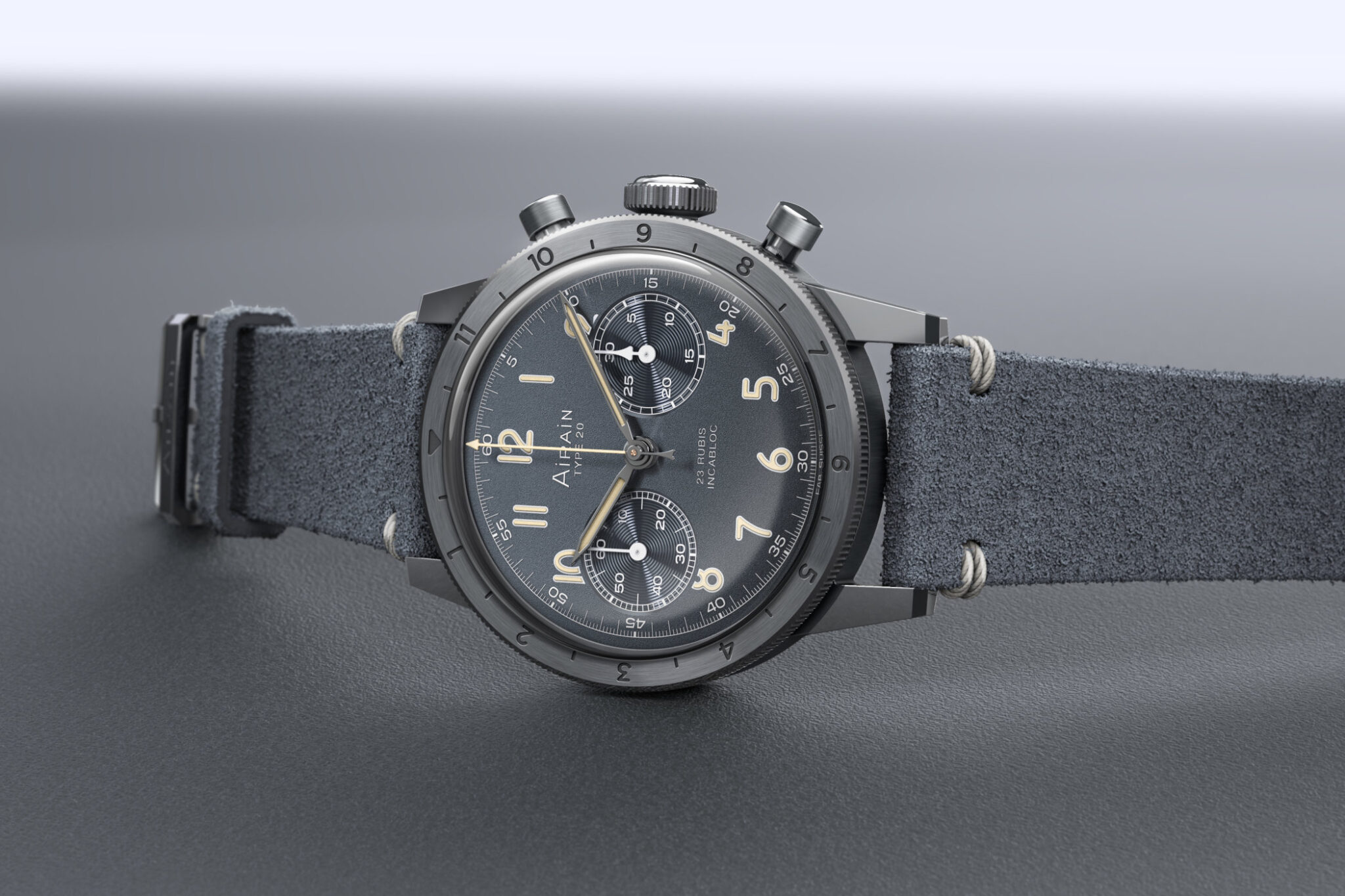 Introducing - The stealthy Airain Type 20 Furtivité limited edition