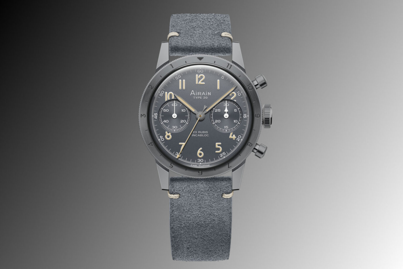 Introducing - The stealthy Airain Type 20 Furtivité limited edition
