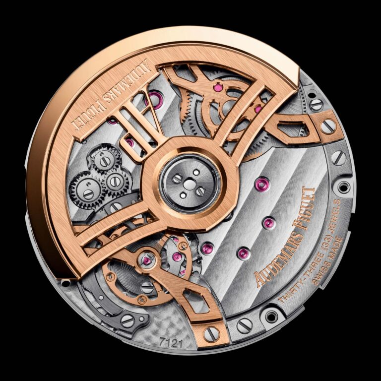 Introducing The AP Royal Oak Jumbo 16202BC Blue/White Gold