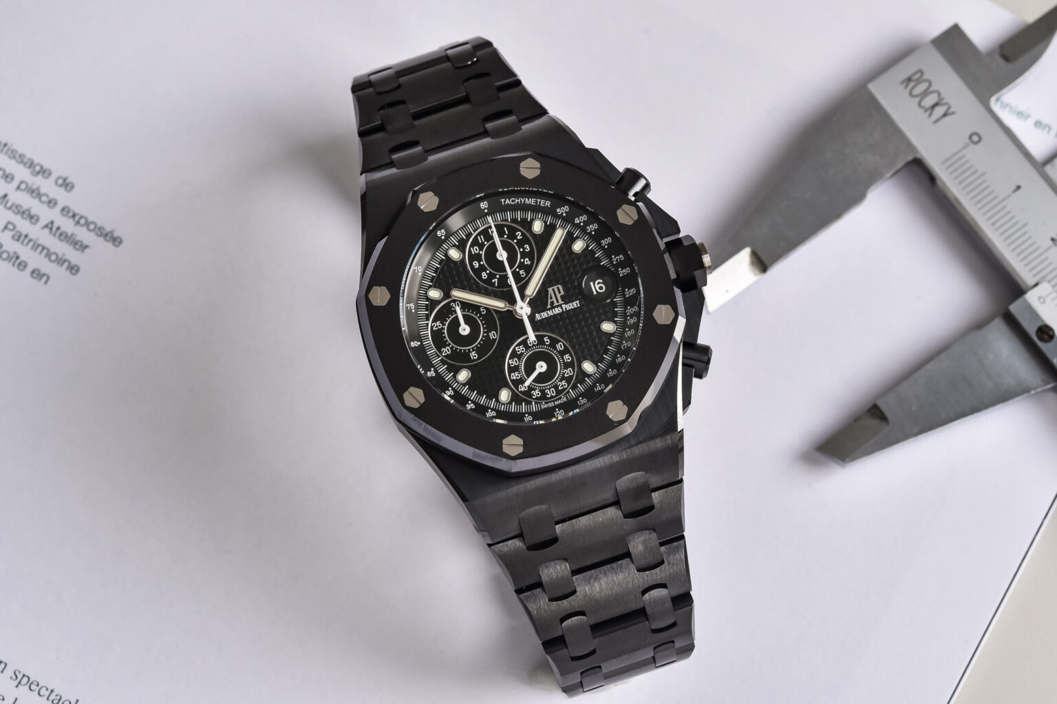 Recap: The Best Chronograph Watches of 2023