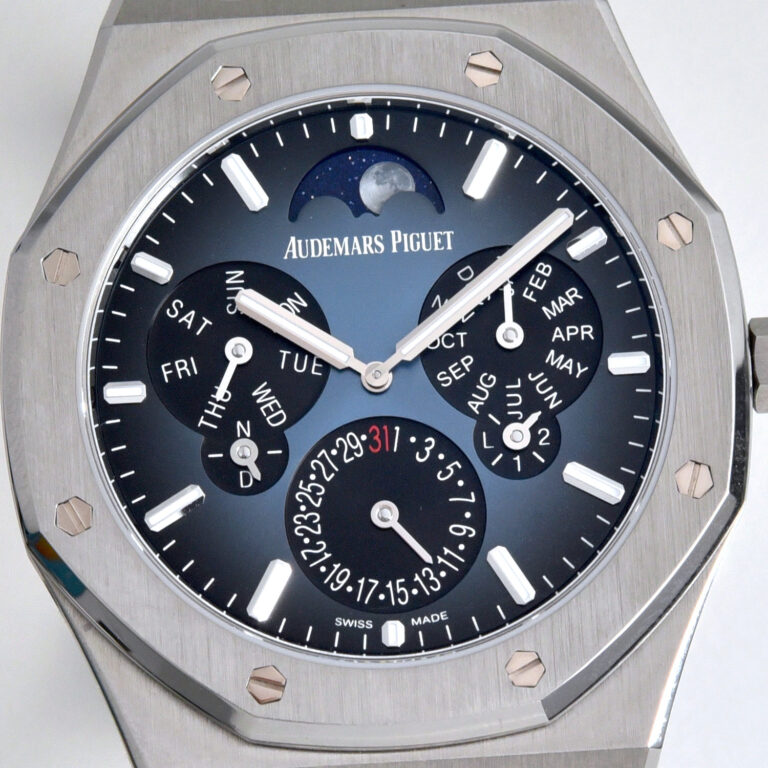 Hands-on with the new Audemars Piguet Royal Oak QP Ultra-Thin