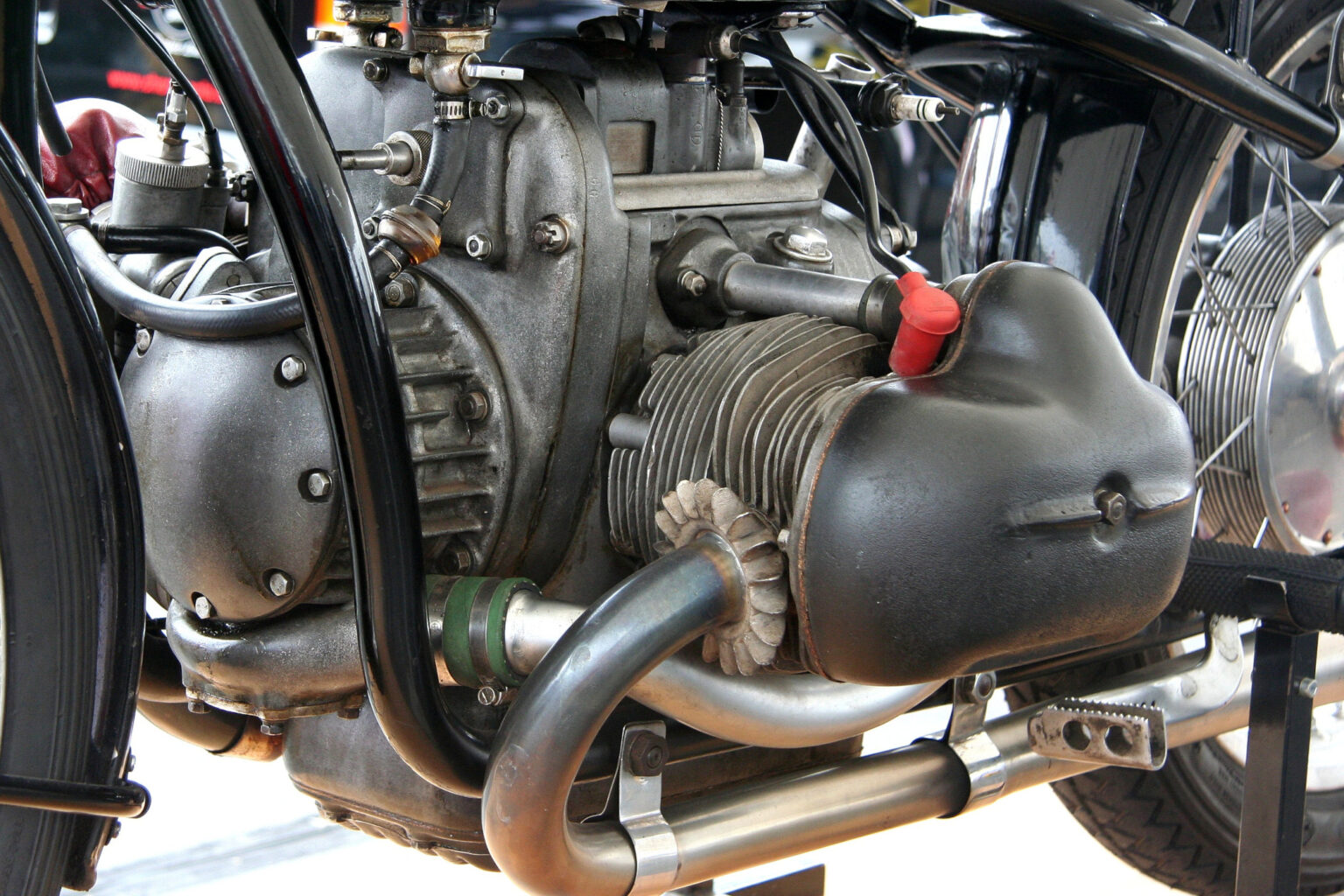 The Petrolhead Corner