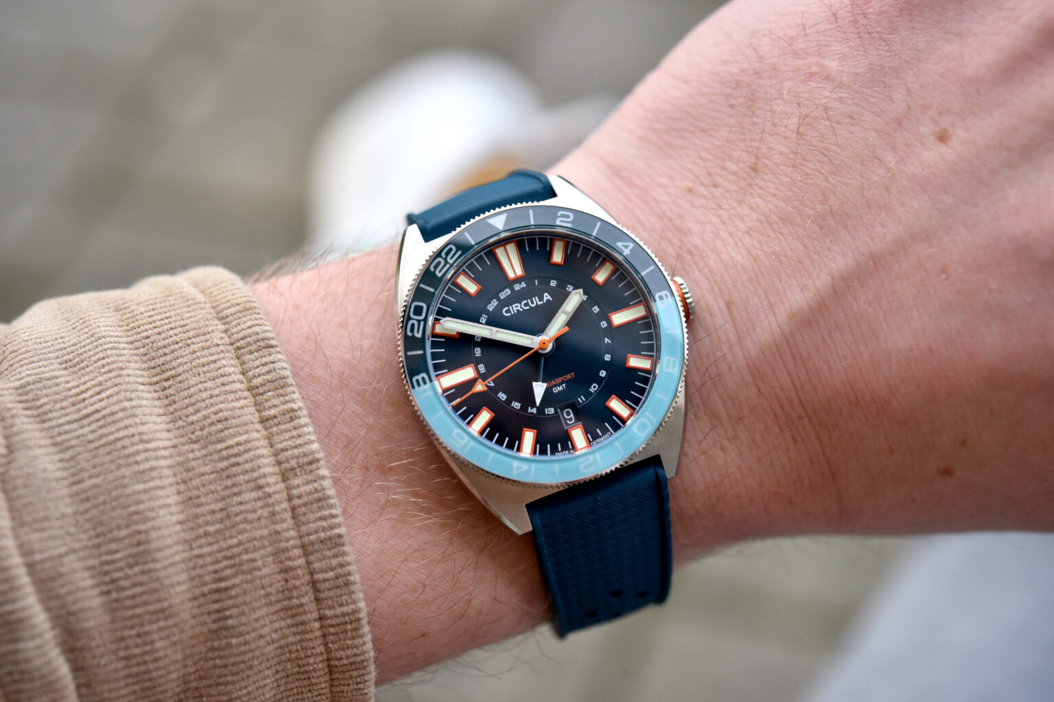 Cornelius Huber From Circula Watches On 2023's Biggest Challenges And ...