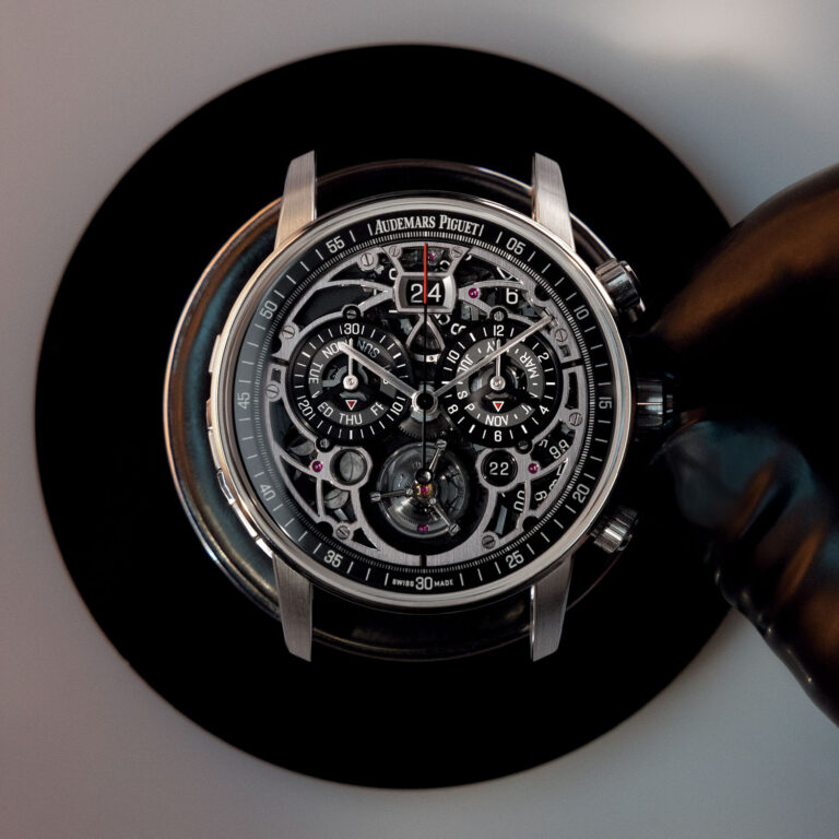 Introducing AP's Most Complicated Wristwatch, The Code 11.59 Universelle Ultra-Complication