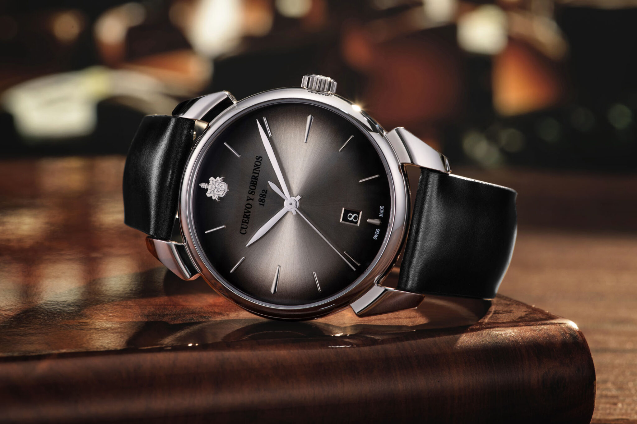 Introducing The Anthracite Cuervo y Sobrinos Historiador Asturias Now ...