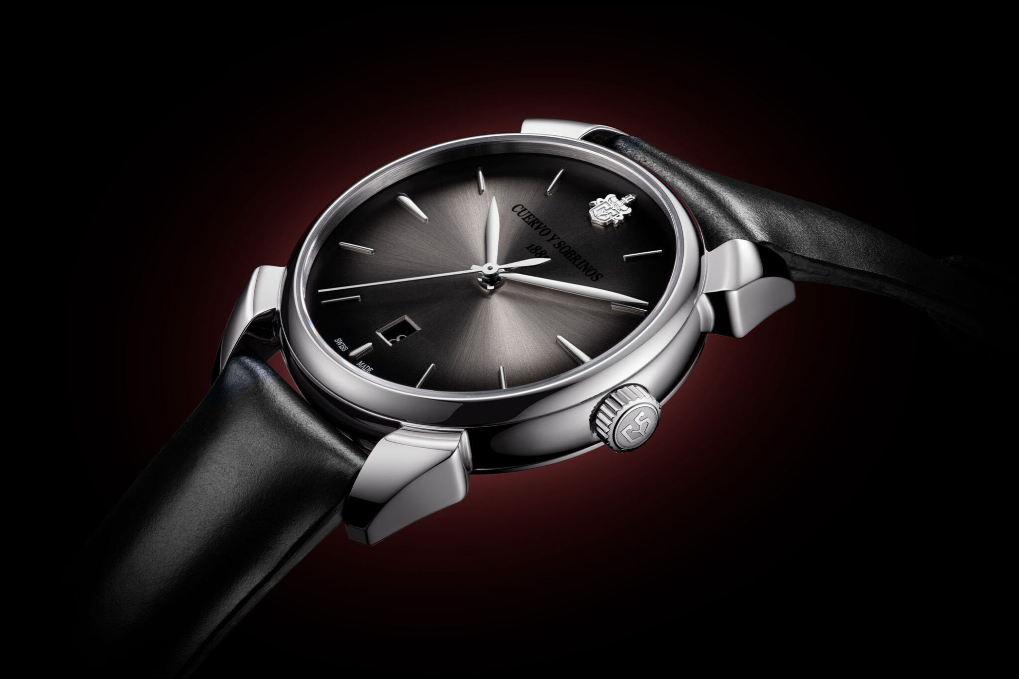 Introducing The Anthracite Cuervo y Sobrinos Historiador Asturias Now ...