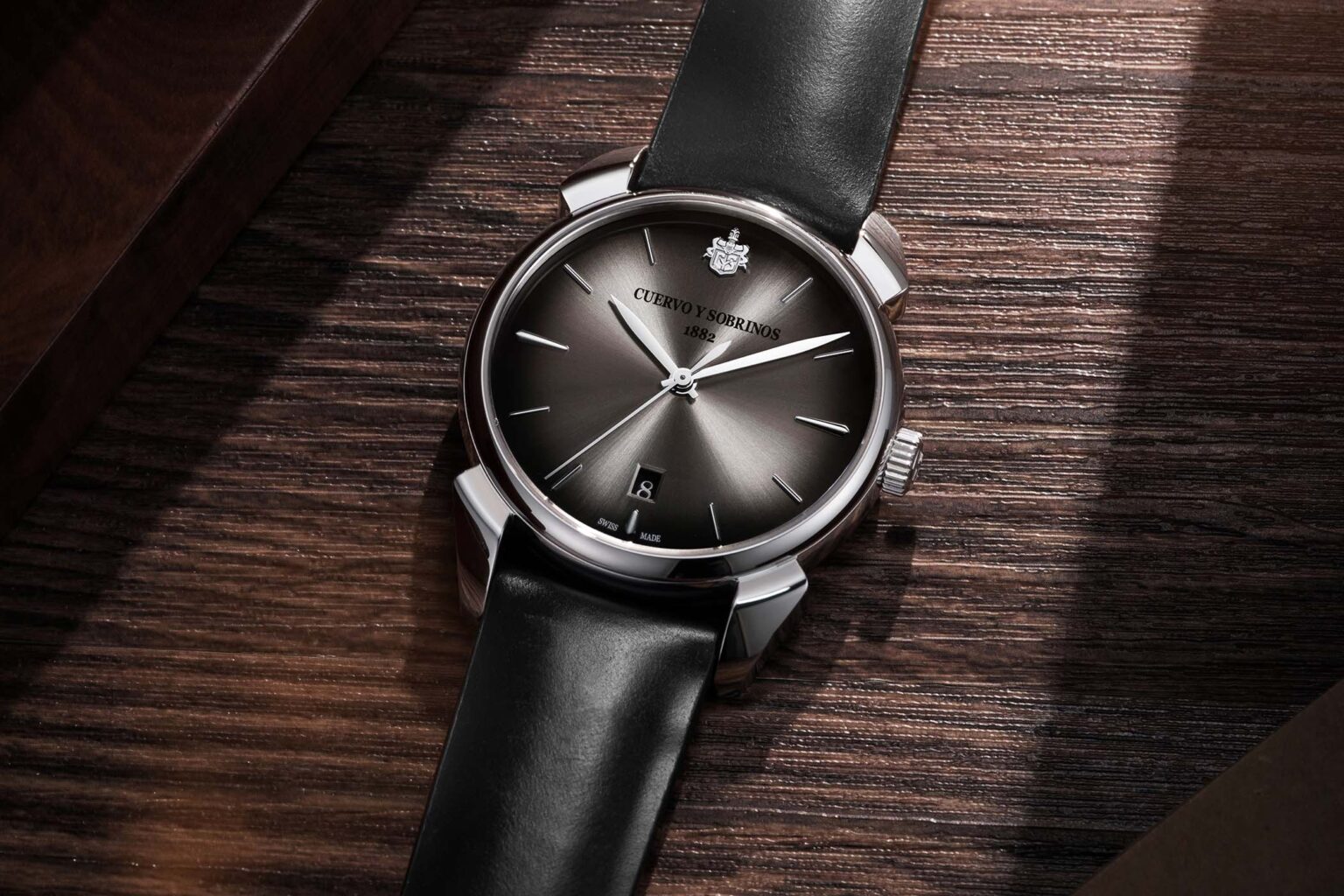 Introducing The Anthracite Cuervo y Sobrinos Historiador Asturias Now ...