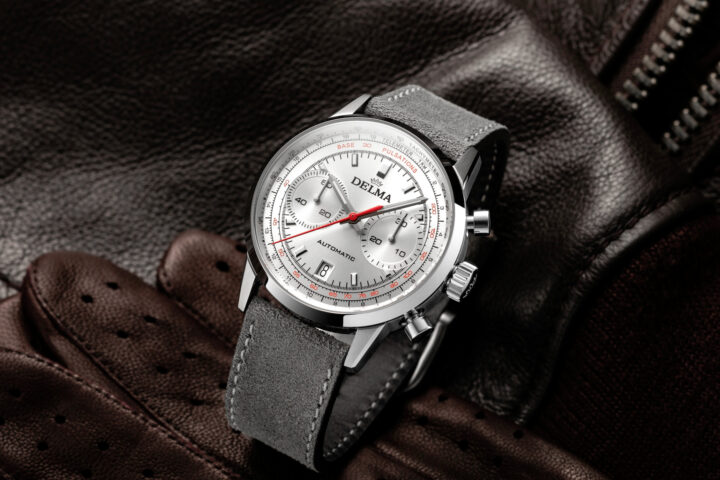 Introducing - The new Delma Continental Pulsometer