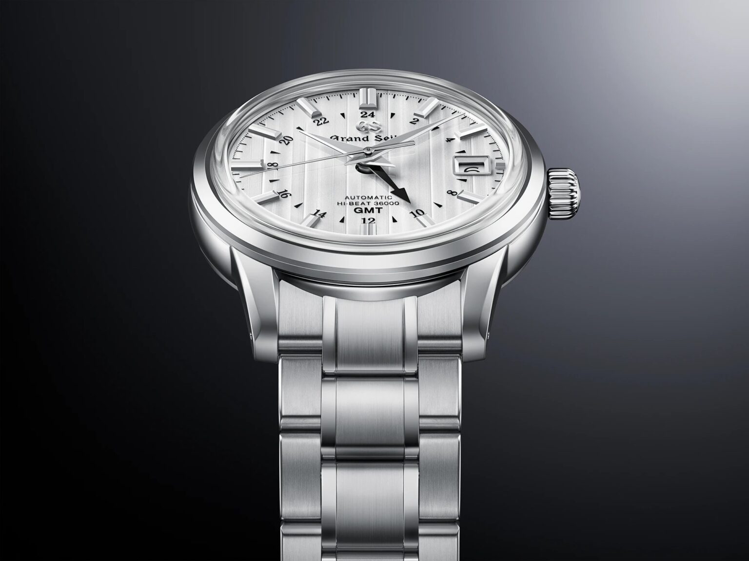 Introducing The Grand Seiko Hi-Beat GMT Yukigesho SBGJ271