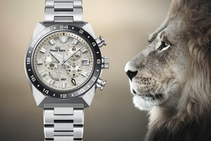 Hands-On With The Grand Seiko Spring Drive GMT Hotaka Peaks SBGE295