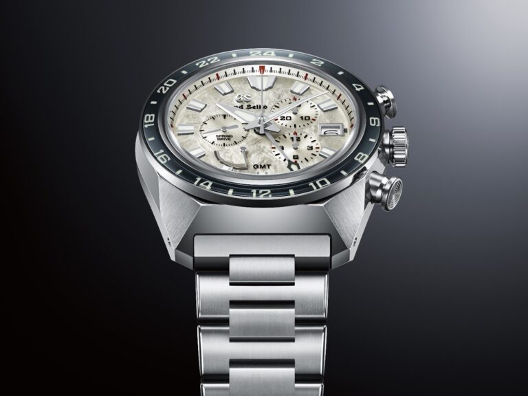 Introducing The Grand Seiko Spring Drive Chronograph GMT SBGC253