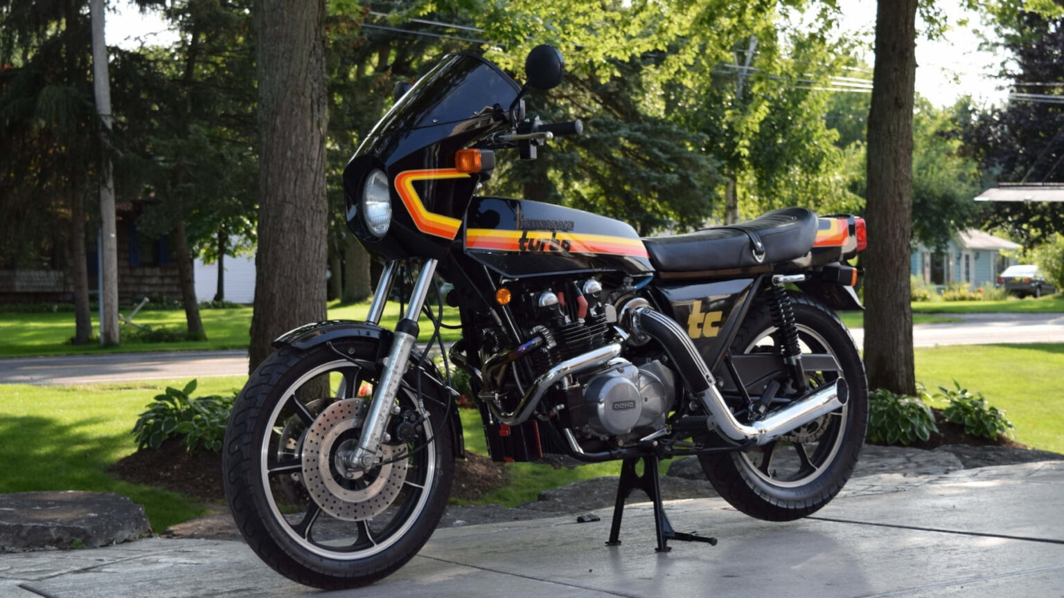 The Petrolhead Corner