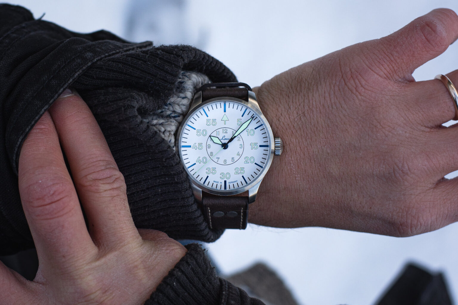 Introducing - The Laco Augsburg 42 & Aachen Augsburg 42 Polar