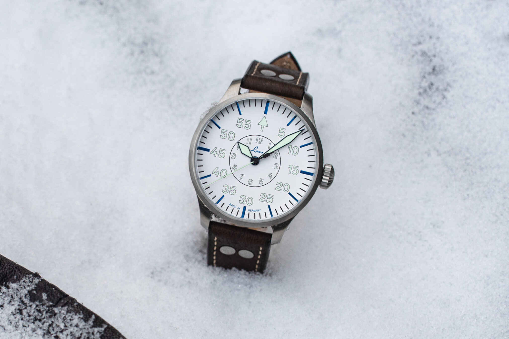 Introducing - The Laco Augsburg 42 & Aachen Augsburg 42 Polar