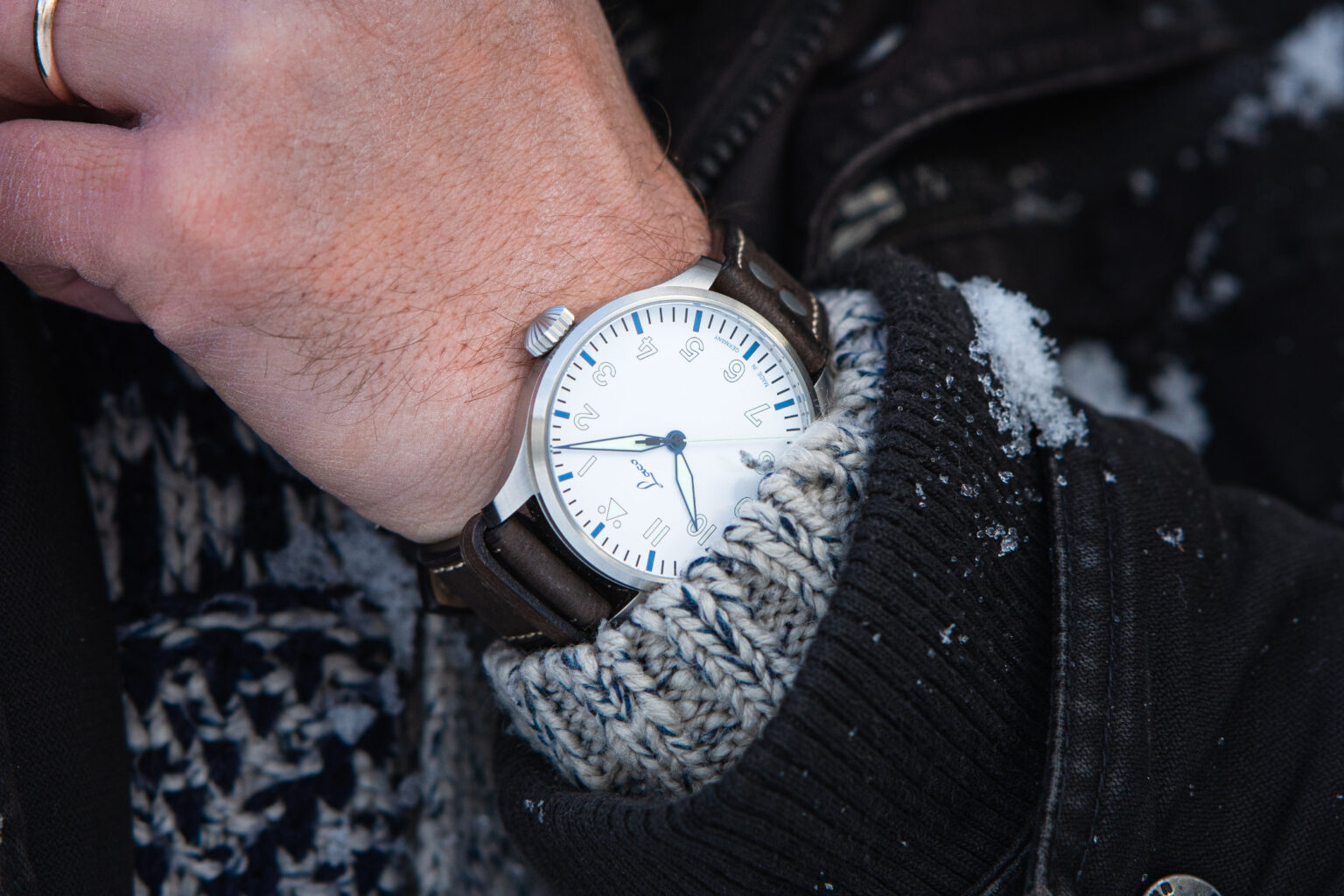 Introducing - The Laco Augsburg 42 & Aachen Augsburg 42 Polar