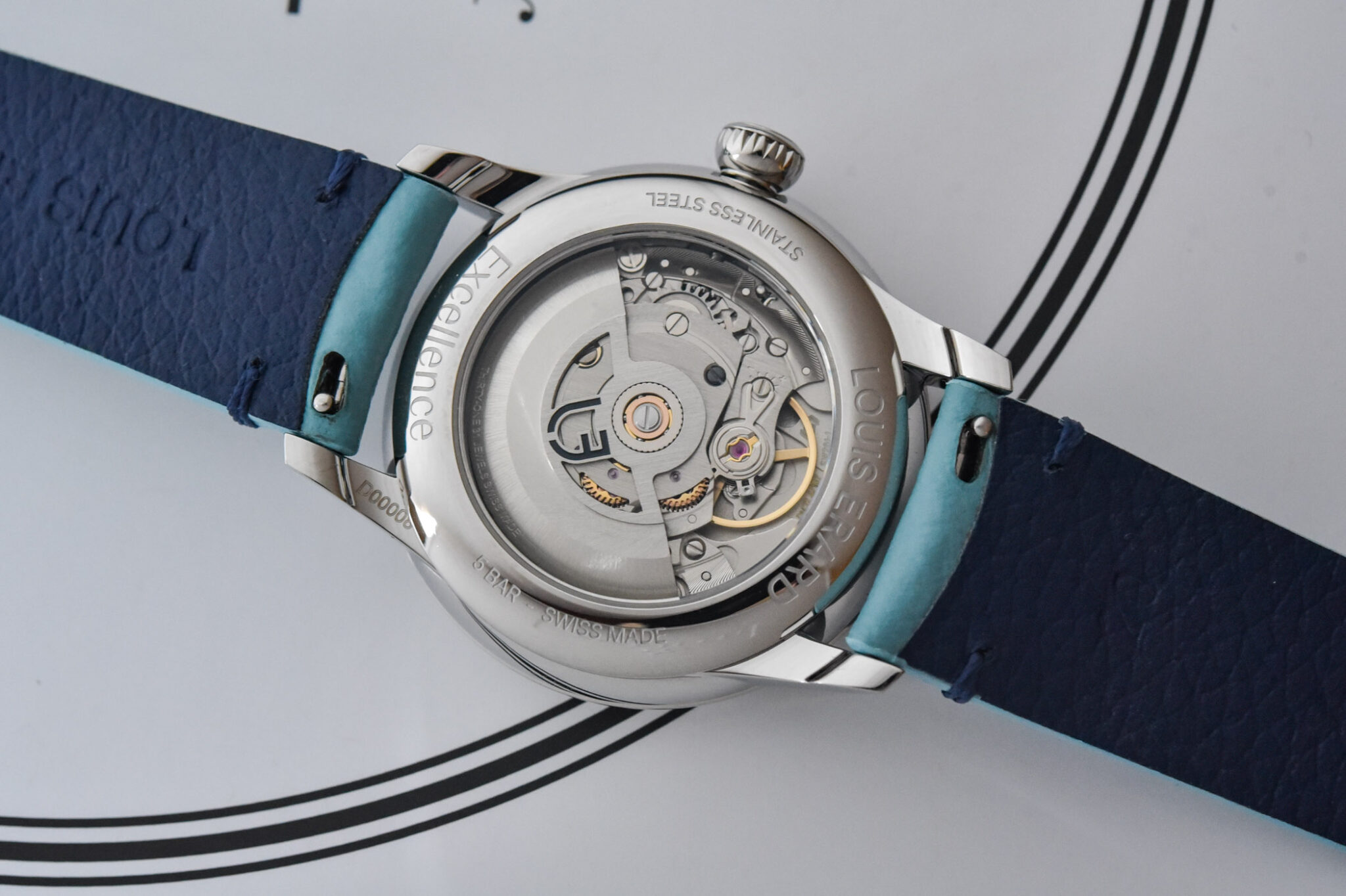 Hands-On With Three New Colourful Louis Erard Excellence Petite Seconde ...