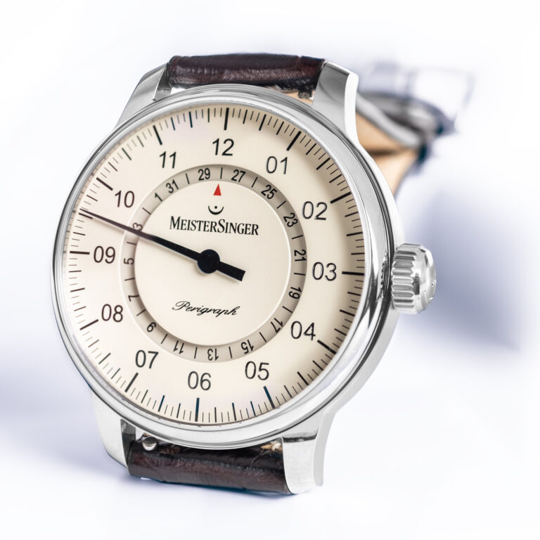 Introducing The new MeisterSinger Perigraph 38mm Collection