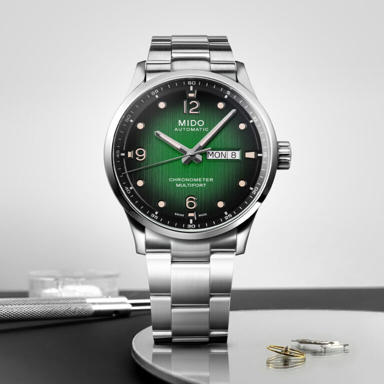 Introducing The Accessible & Fully-Equipped Mido Multifort M Chronometer