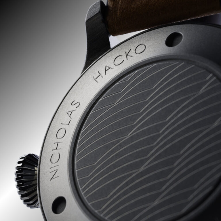 Nicholas and Josh Hacko open up on Australian watchmaking