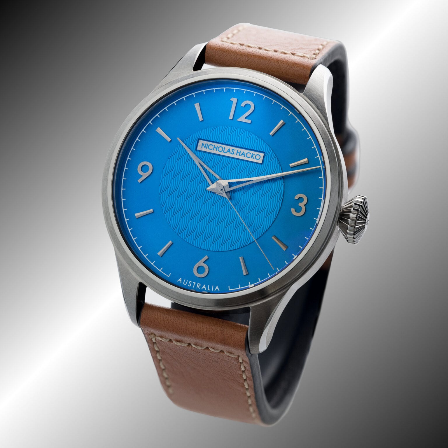 Nicholas and Josh Hacko open up on Australian watchmaking