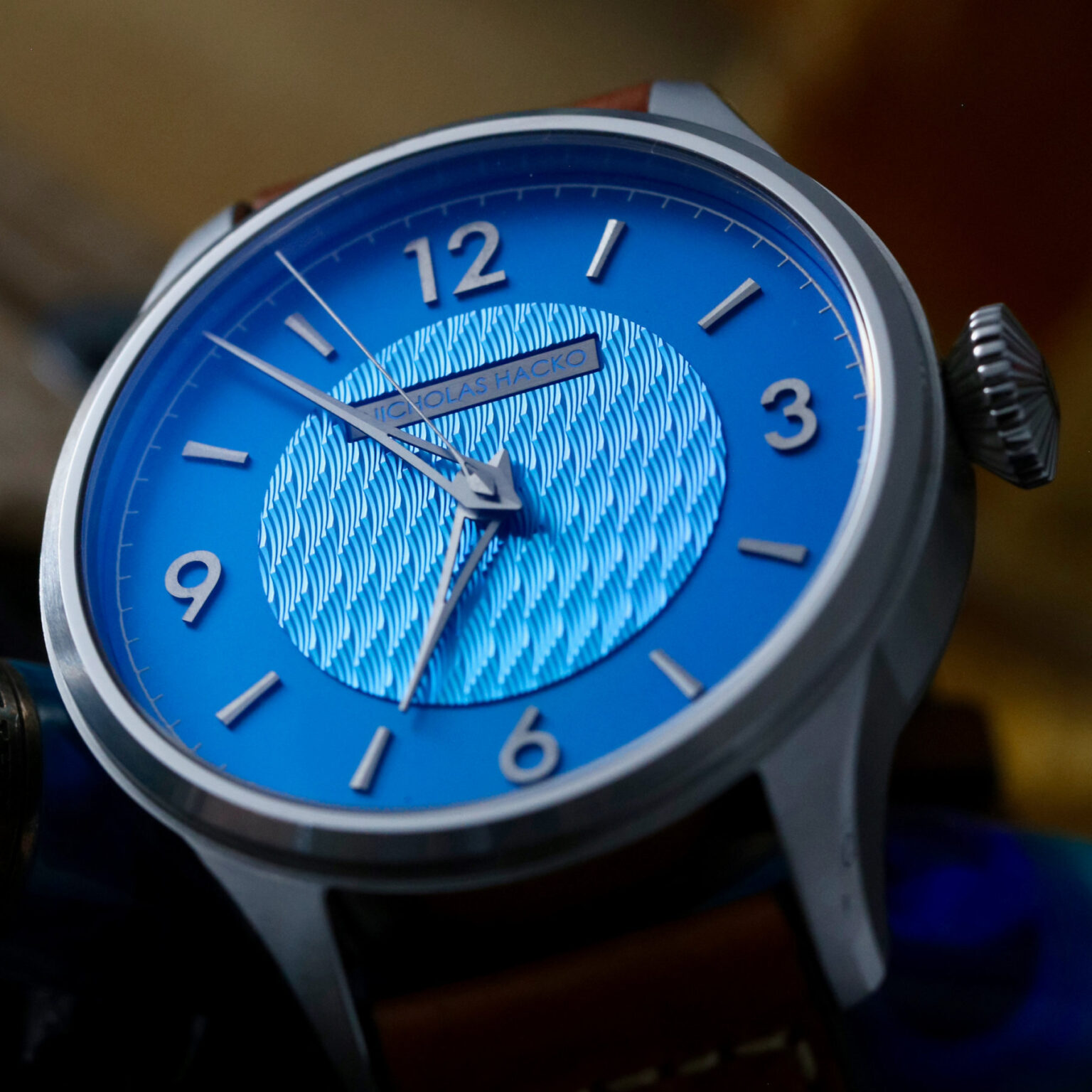 Nicholas and Josh Hacko open up on Australian watchmaking