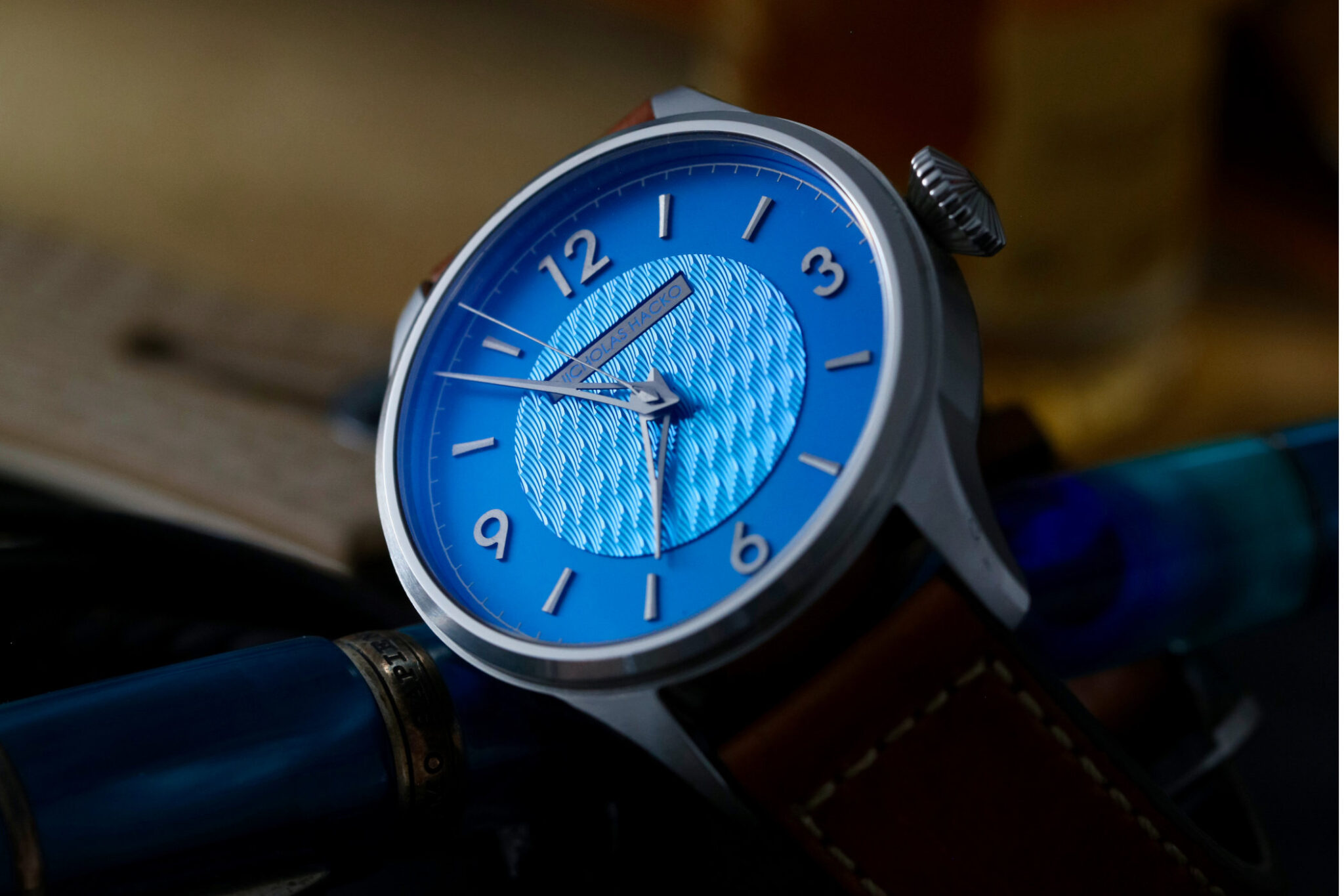 Nicholas and Josh Hacko open up on Australian watchmaking