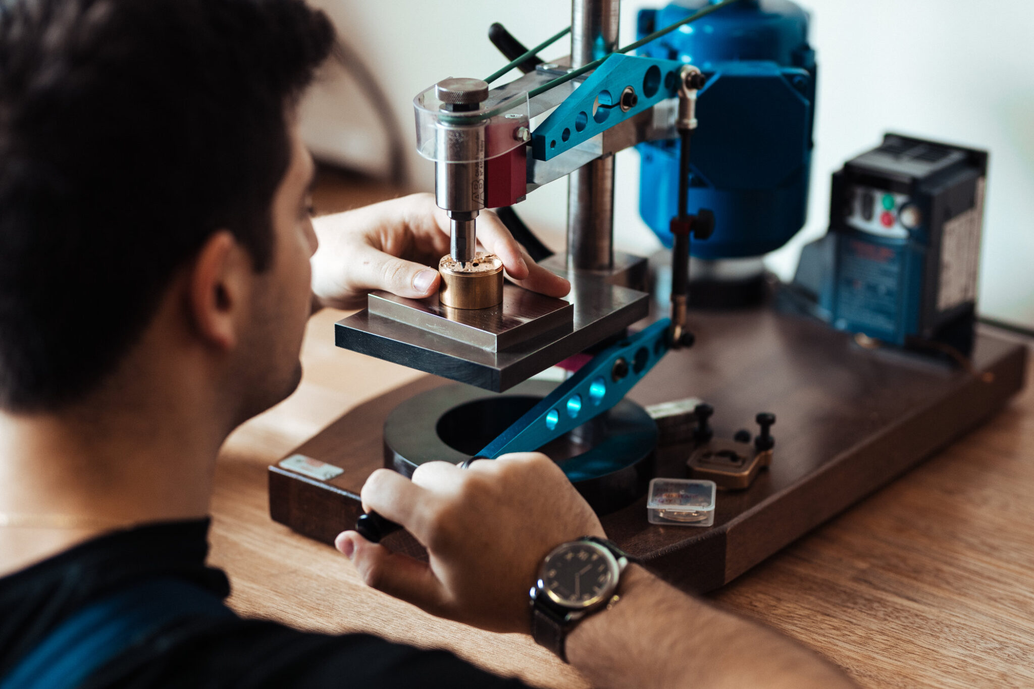 Nicholas and Josh Hacko open up on Australian watchmaking