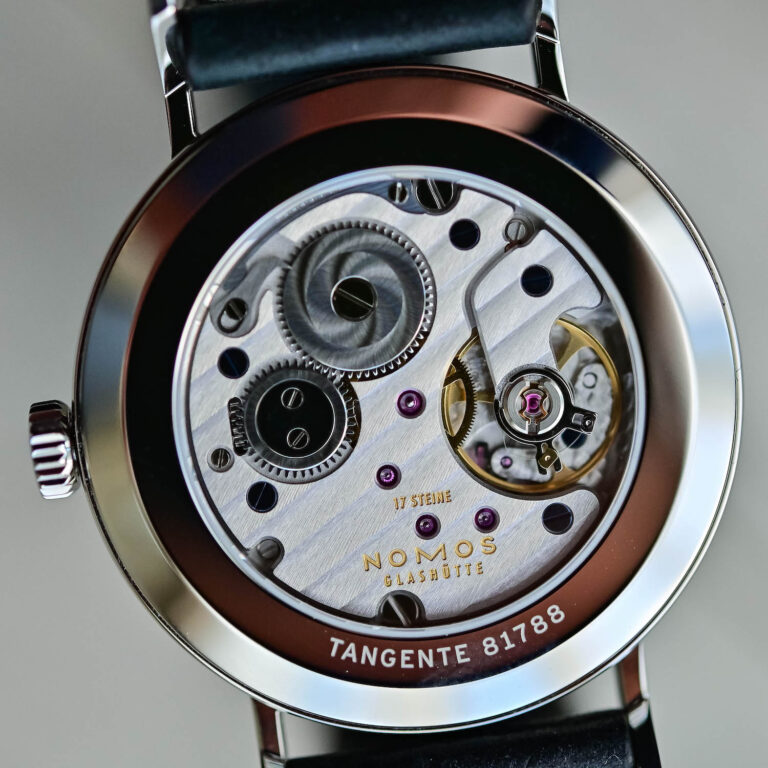 In-Depth: The History of the ETA Peseux 7001, The Hand-Wound Classic