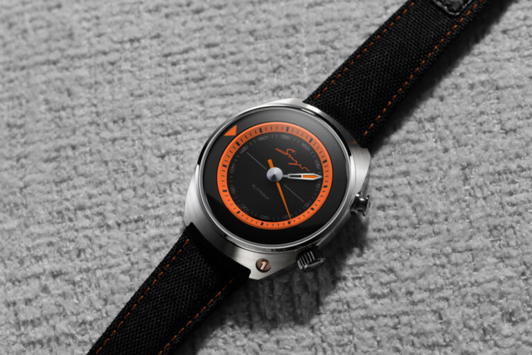 Introducing - The exclusive Singer x The Limited Edition Flytrack