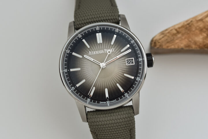 Hands-On With The Steel Code 11.59 Audemars Piguet Collection