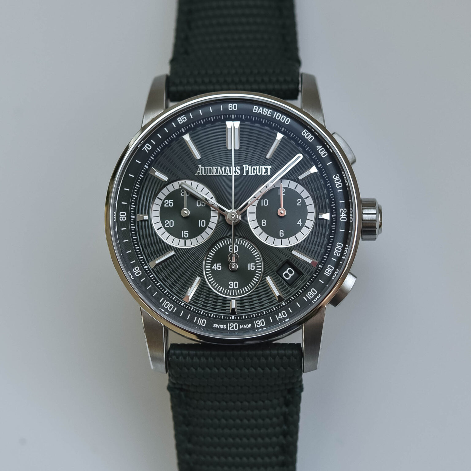 Hands-On With The Steel Code 11.59 Audemars Piguet Collection