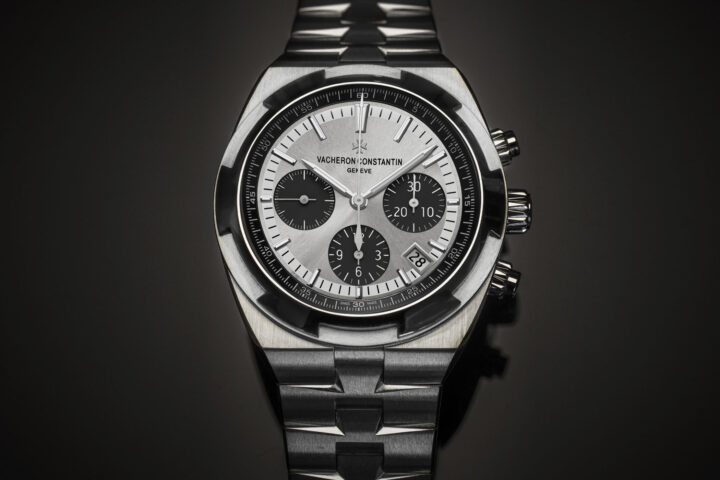Introducing The Vacheron Constantin Overseas Chronograph Panda Dial