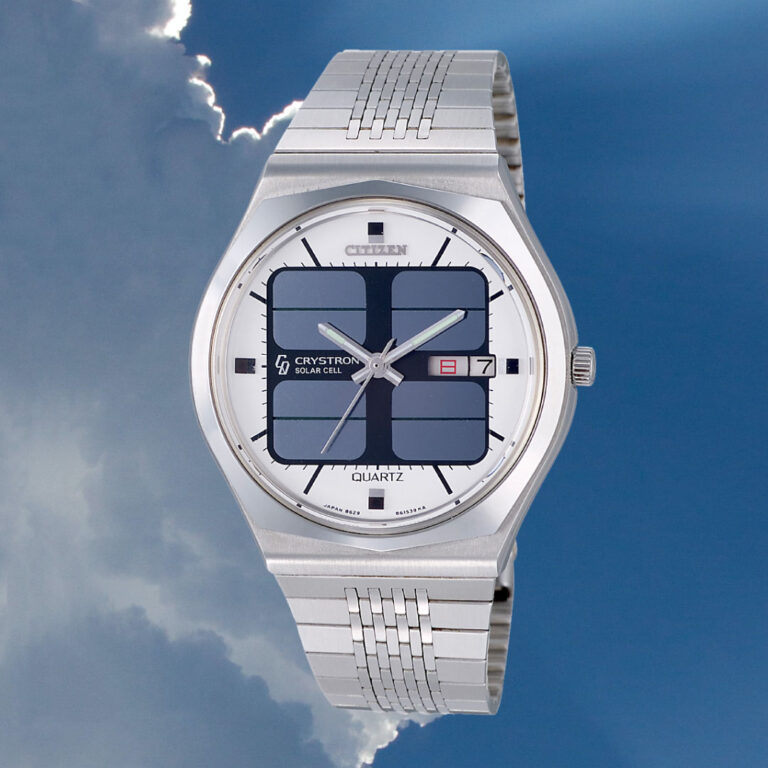 Introducing The New Citizen Eco-Drive 365, And The Race For The Best Light-Powered Watch