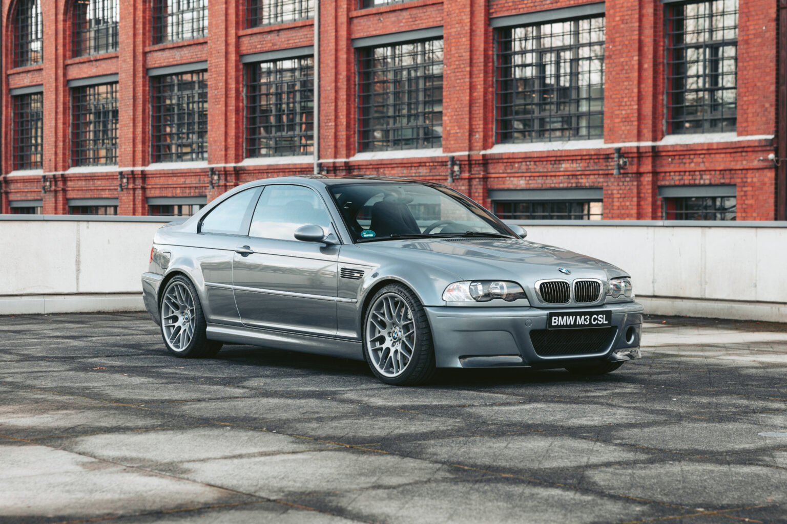 Petrolhead Corner - A Greatest Hits of BMW M cars up for auction