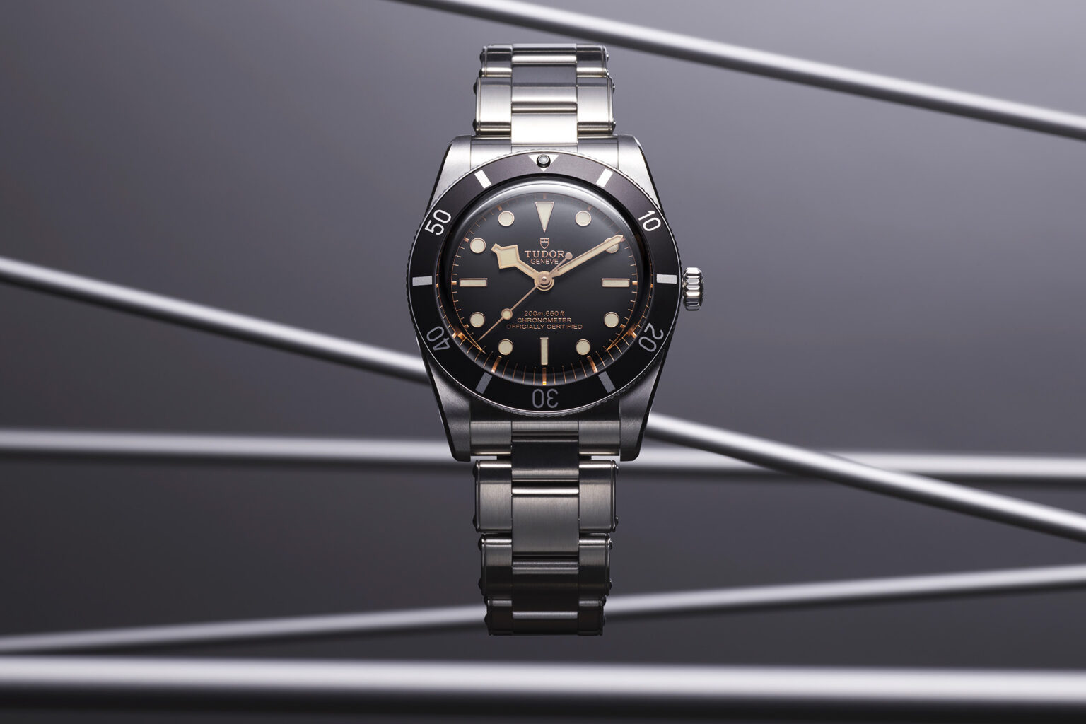Introducing The New 37mm Tudor Black Bay 54 79000N