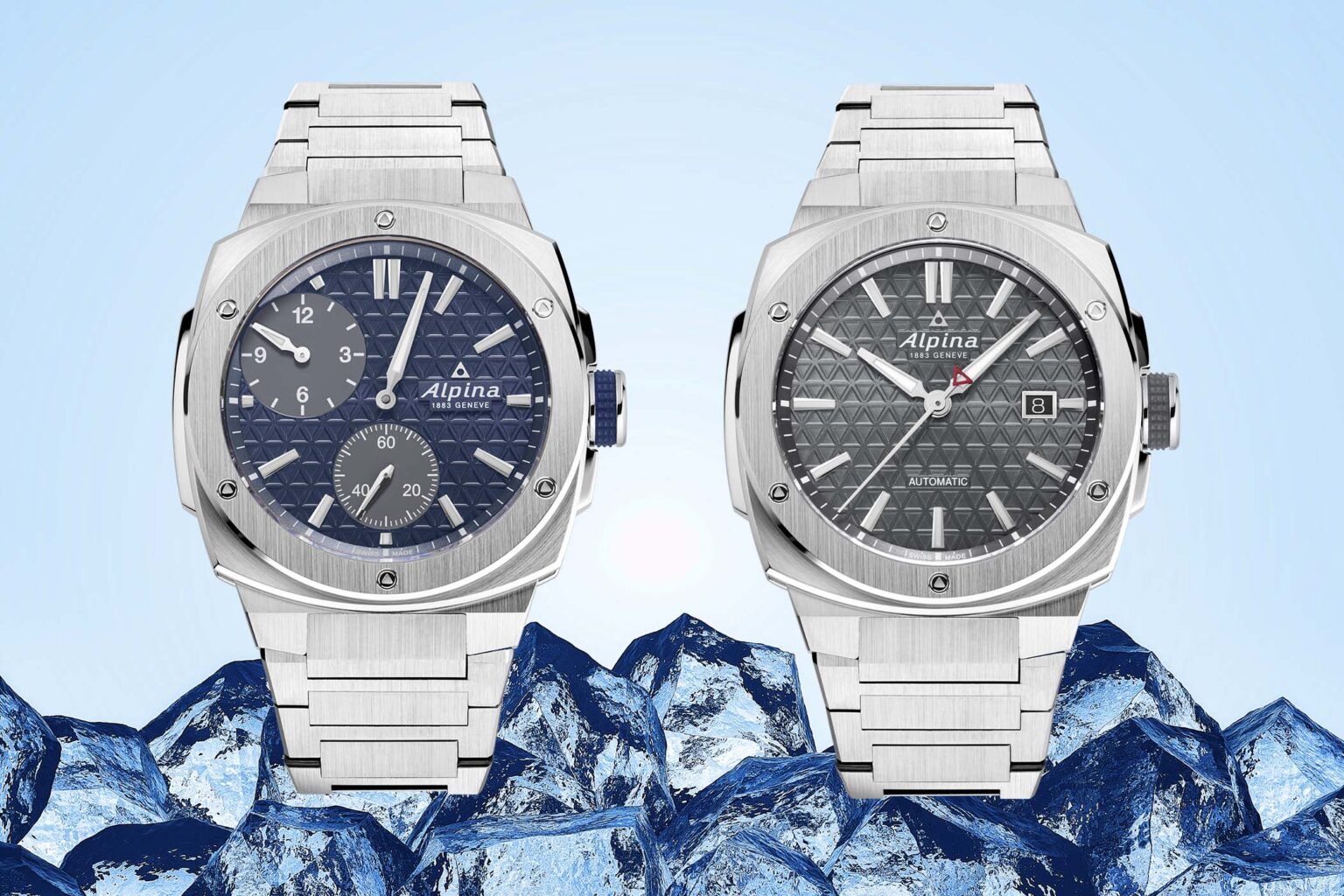 Introducing The Alpina Alpiner Extreme Collection Now With Integrated ...