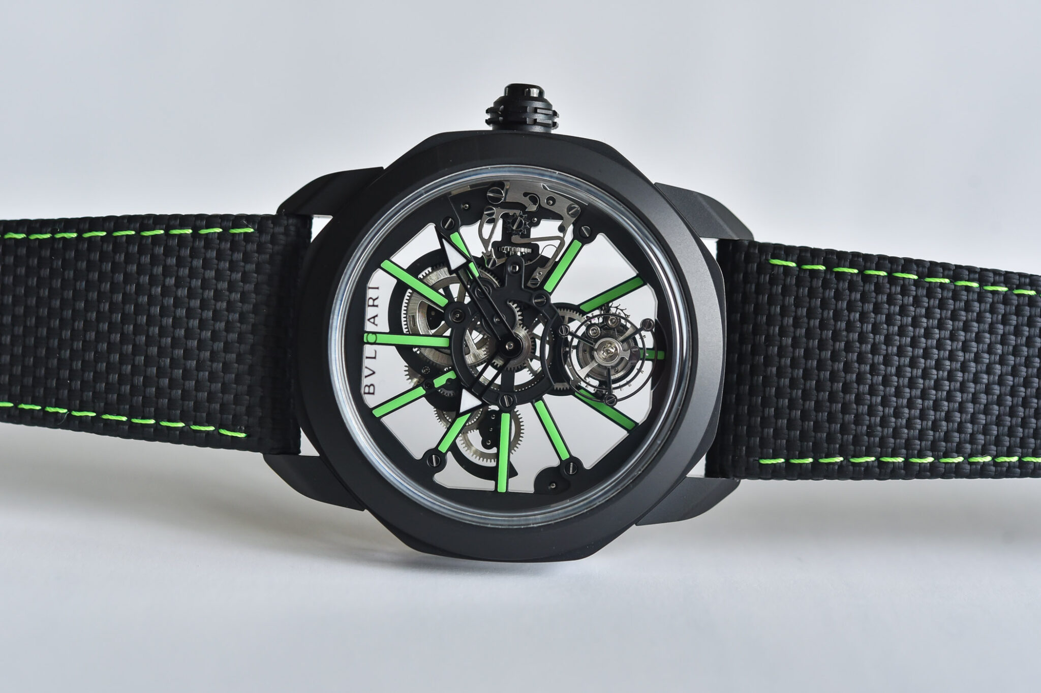 Introducing The Revamped Bulgari Octo Roma Collection (Video, Live Pics)