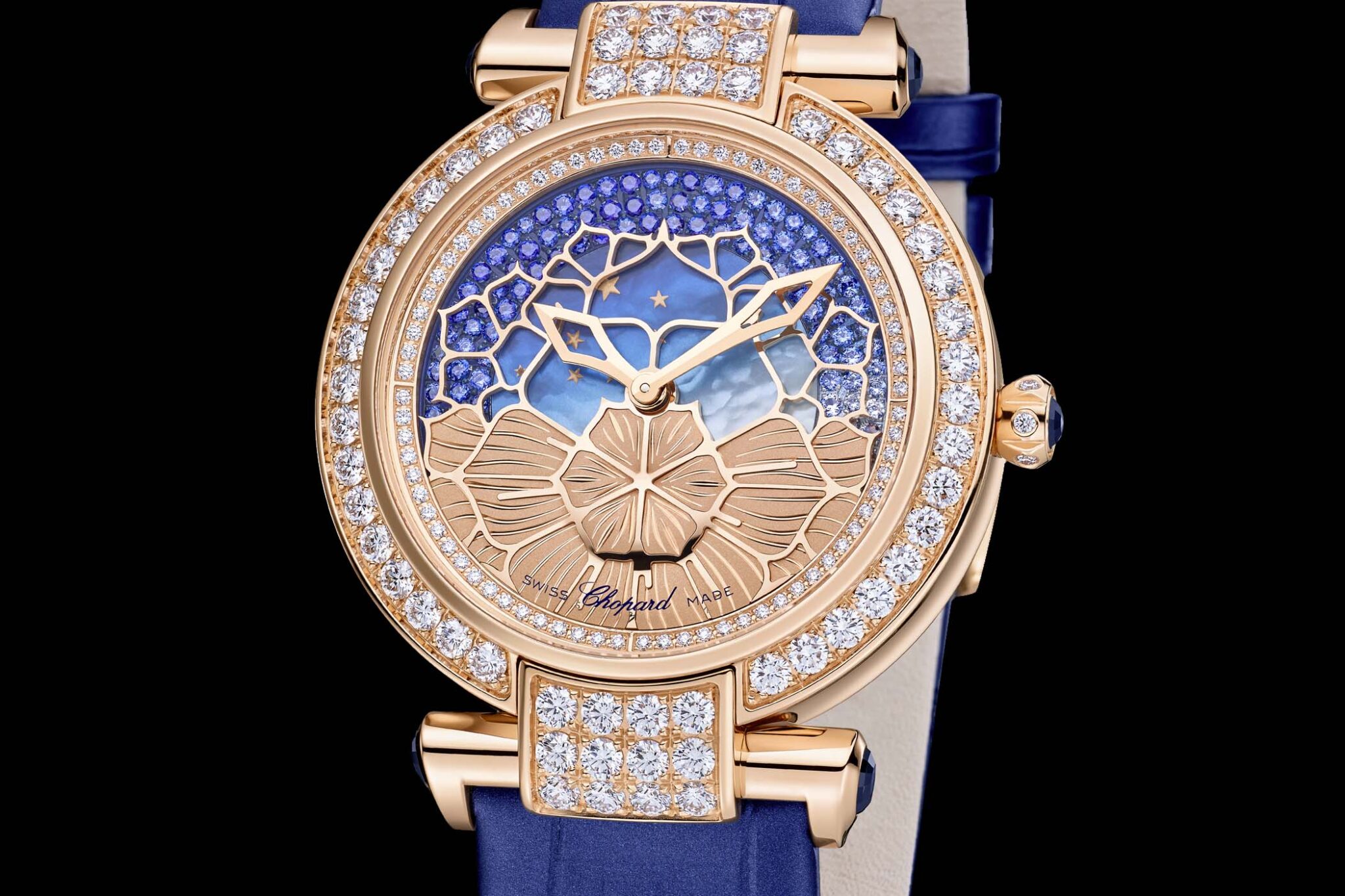 Introducing The Poetic Chopard Imperiale Day-Night