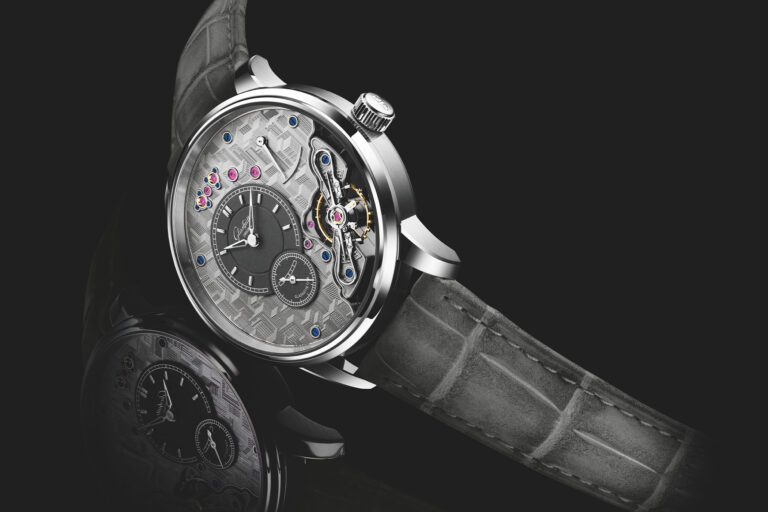 Introducing The City-Engraved Glashutte Original PanoInverse Limited ...