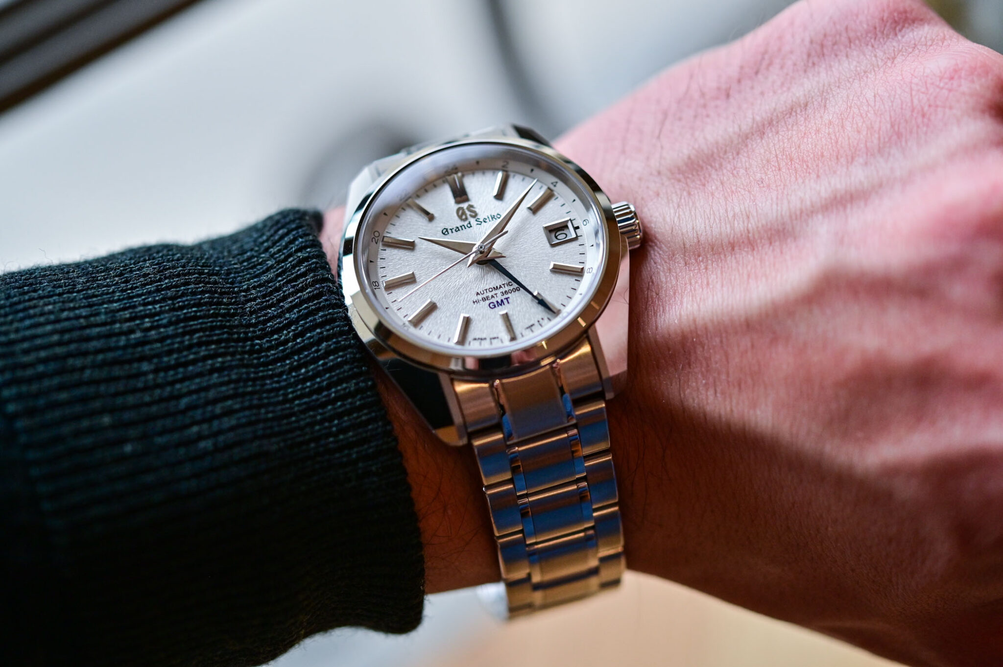 Introducing The Updated Grand Seiko 44GS Hi-Beat Collection For 2023