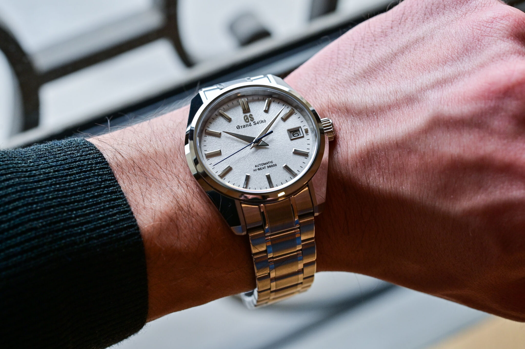 Introducing The Updated Grand Seiko 44GS Hi-Beat Collection For 2023