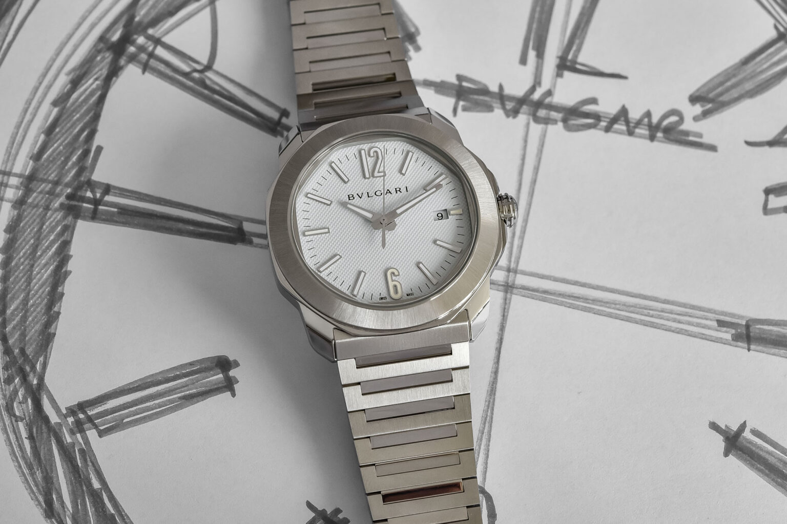 Introducing The Revamped Bulgari Octo Roma Collection (Video, Live Pics)