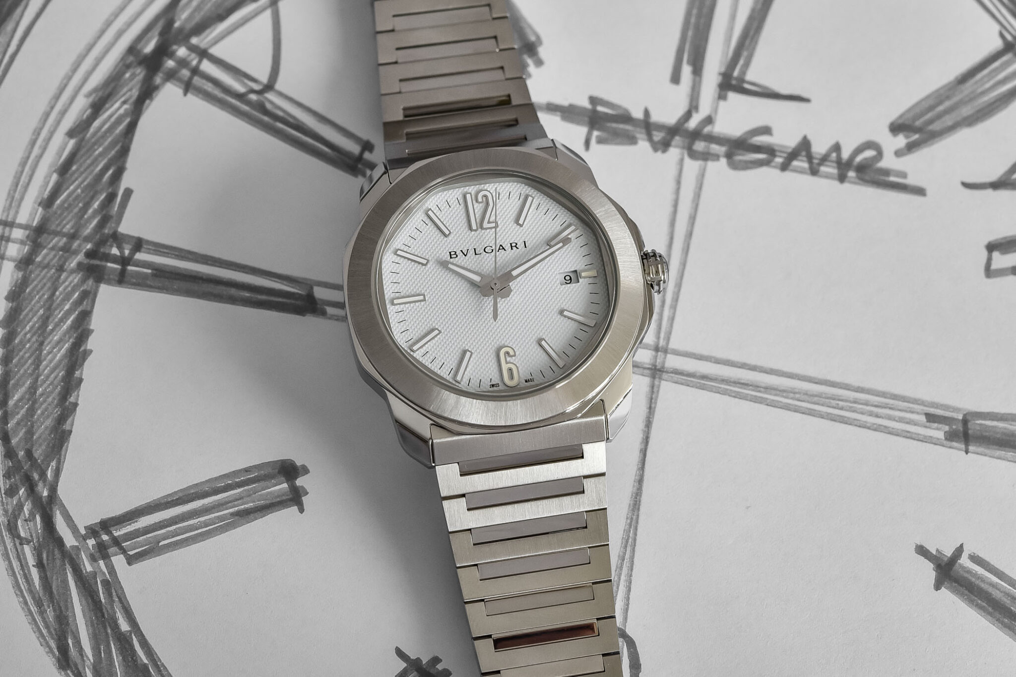 Introducing The Revamped Bulgari Octo Roma Collection (Video, Live Pics)