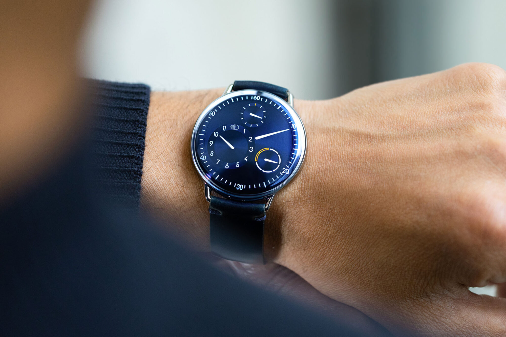 Introducing The Essential & New Ressence TYPE 1 Round