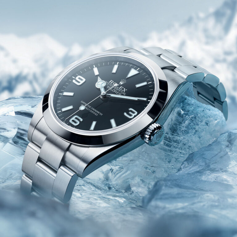 Introducing The New Rolex Explorer 40 Reference 224270
