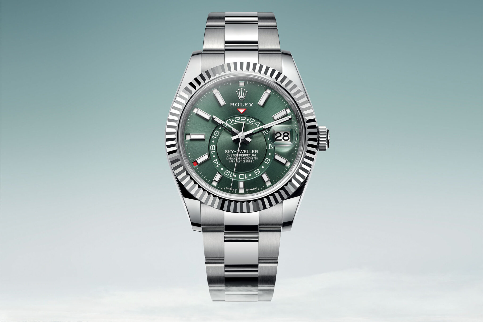 Introducing 2023 Rolex Sky-Dweller With Updated Movement & New Dials