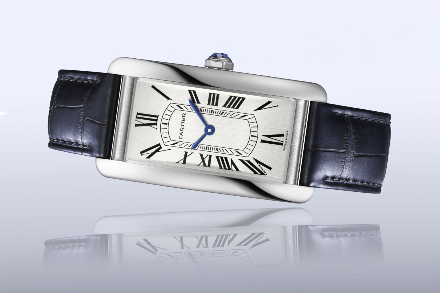 Introducing The Redesigned Cartier Tank Américaine Watches