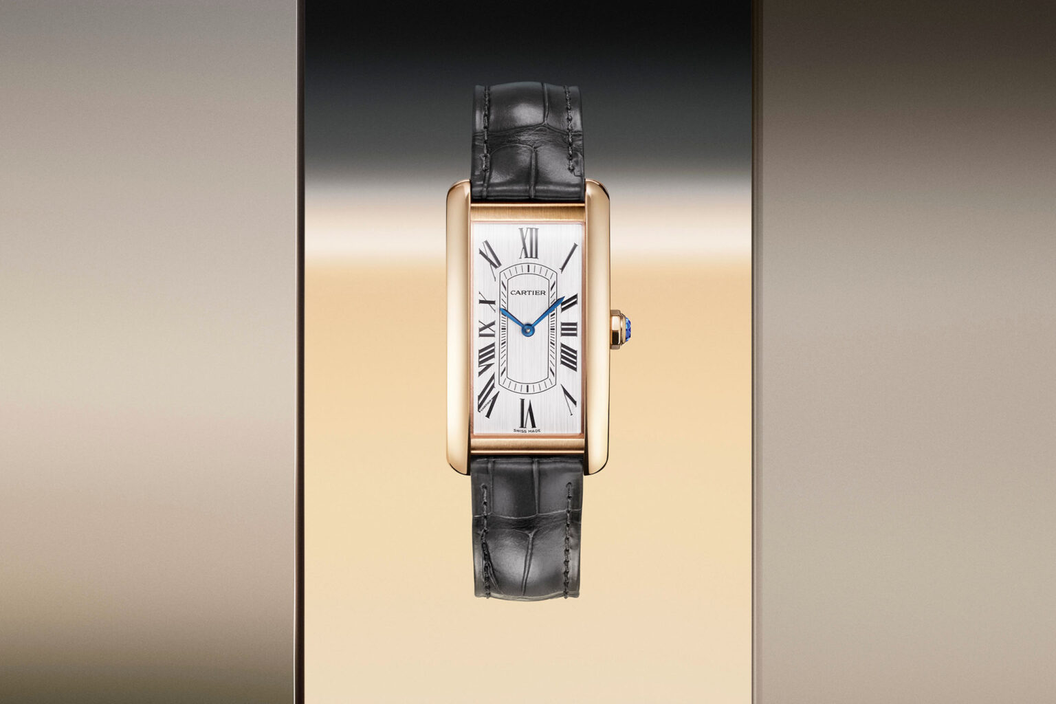 Introducing The Redesigned Cartier Tank Américaine Watches
